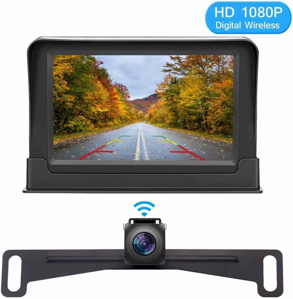 5+ Best Reversing Camera Kits In Australia For 2025 (Guide)