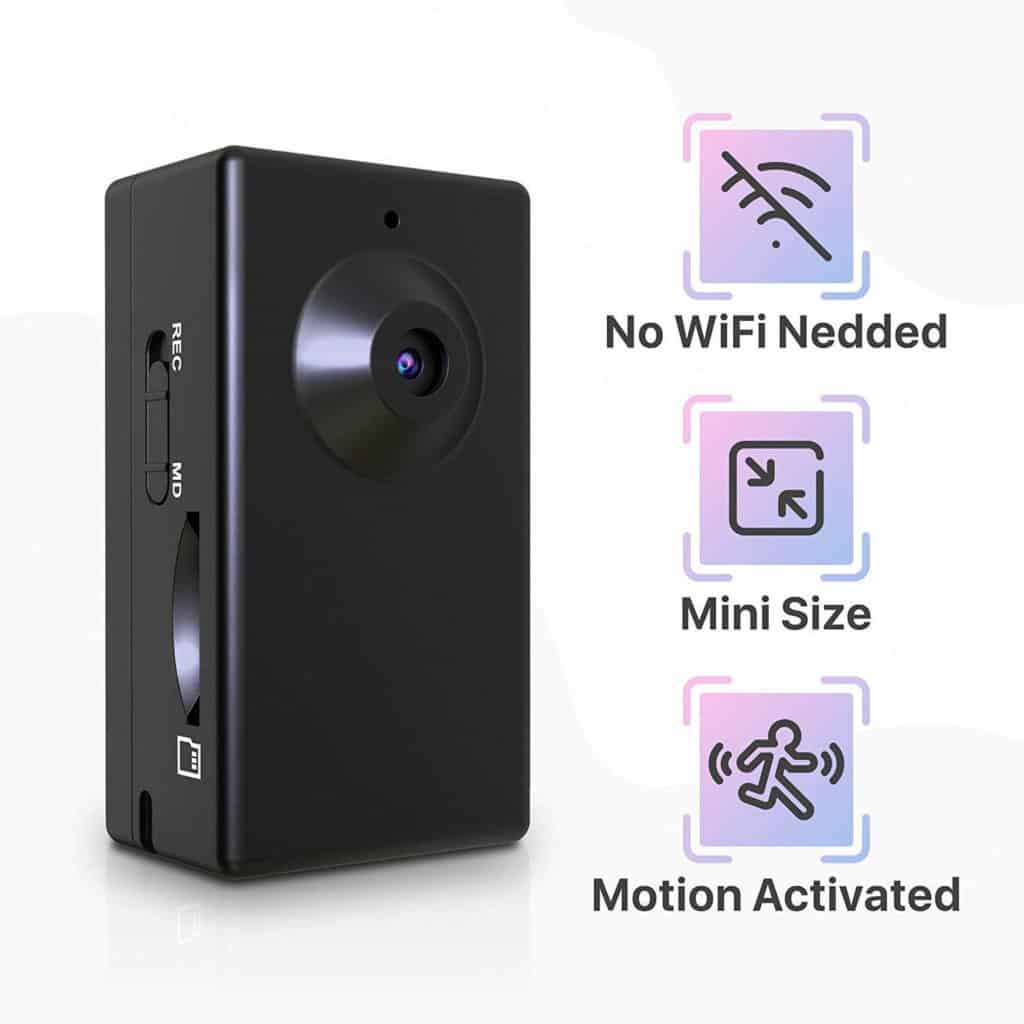 5+ Best Hidden Spy Cameras In Australia For 2025 [Guide]