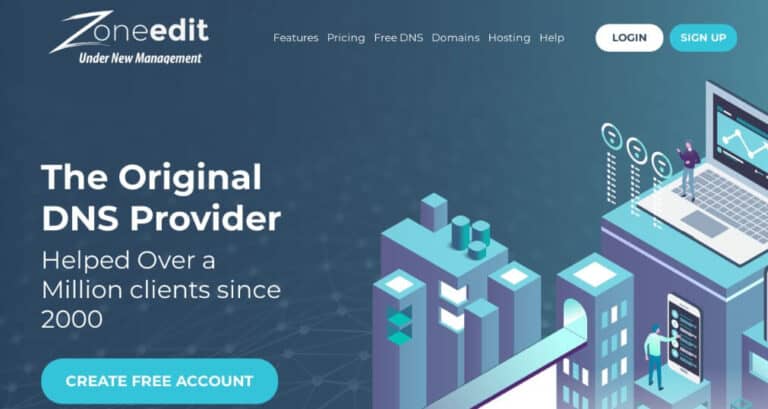 5+ Best Managed DNS Hosting Providers In Australia [2025]