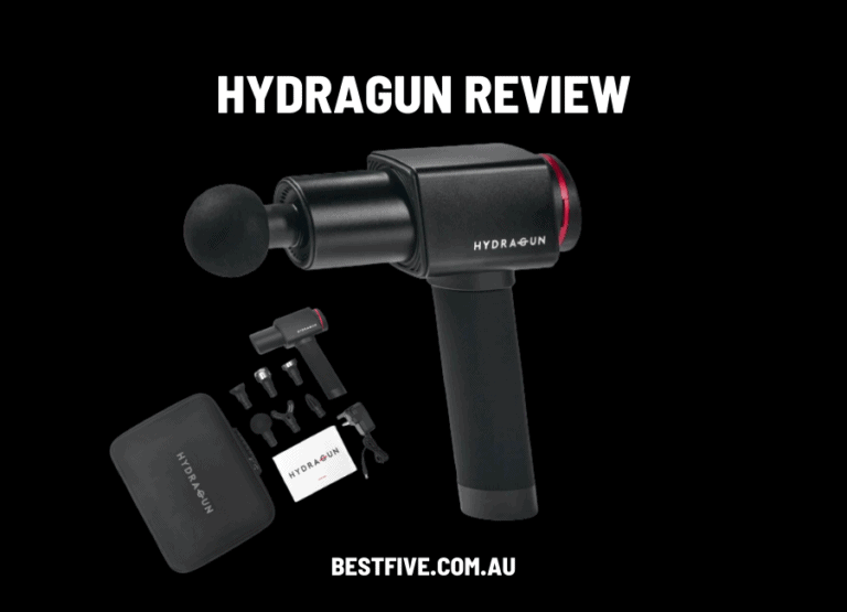 Hydragun Review 2026 - Best Massage Gun For Aussies?